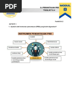 3 Kaedah Pentaksiran Dan Contoh Instrumen | PDF