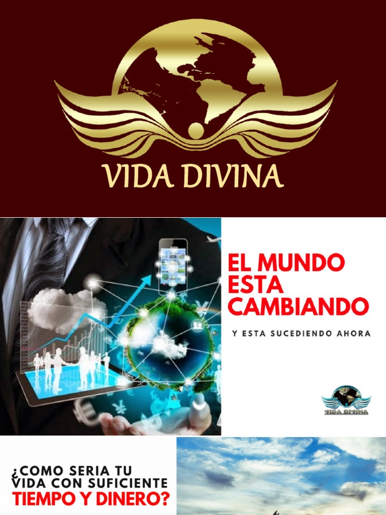 2018 Vida Divina Oficial SV Yh | PDF | Especialidades Medicas | Biología