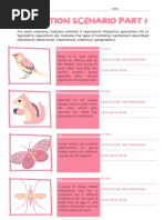 PHET Natural Selection Rabbit Lab Guide | PDF | Tooth | Rabbit