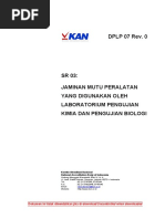 Contoh Perhitungan CV Horwitz | PDF