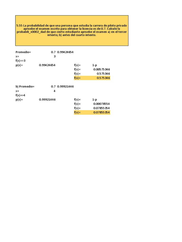 Actividad 3 3 Unidad Tipos de Distribuciones, Variables Aleatorias ...