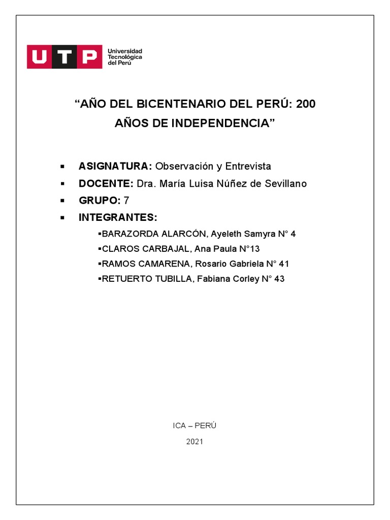 Ayeleth Samyra Barazorda Alarcon N°4 Grupo 7 | PDF