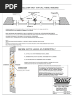 Louver Installation Methods Guide | PDF | Framing (Construction) | Screw