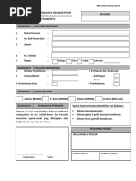 Bon Am Kenderaan - Kastam No.6 (2023) | PDF