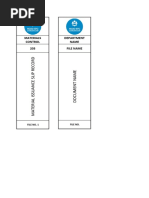 PPE Issuance Monitoring Sheet | PDF | Personal Protective Equipment ...