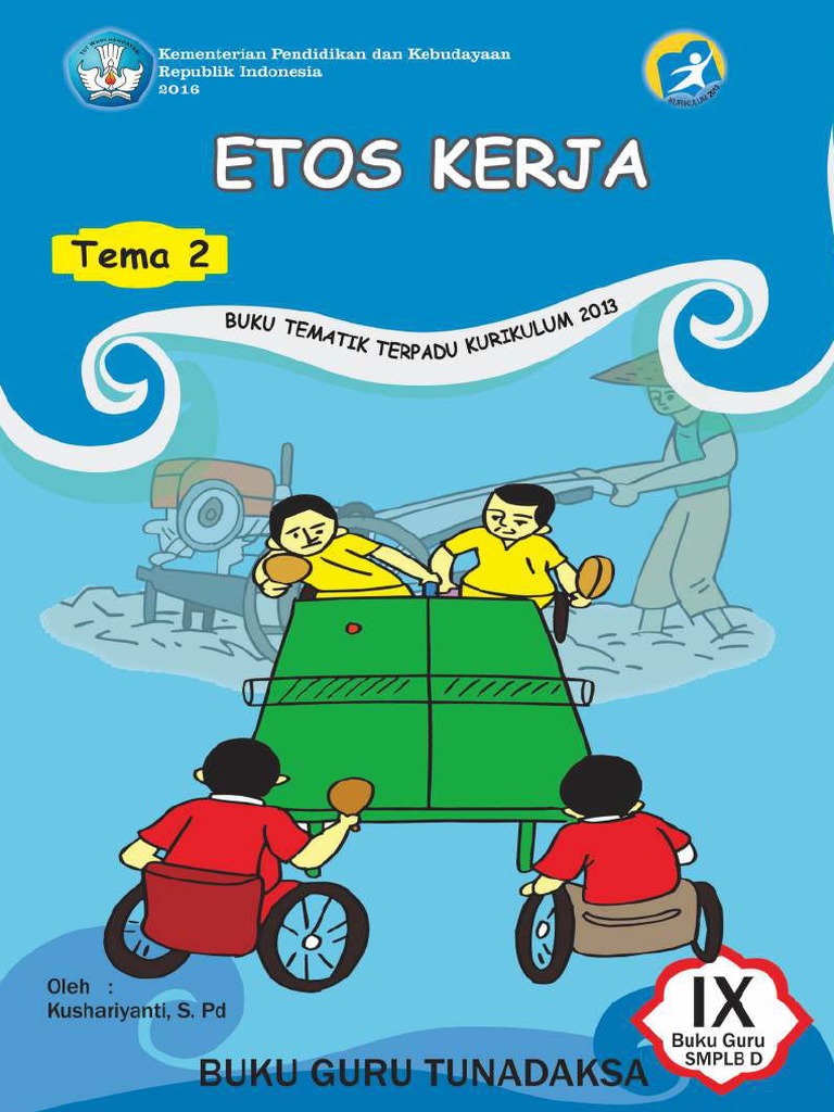 BG Tunadaksa 9 Tema 2 - Compressed | PDF