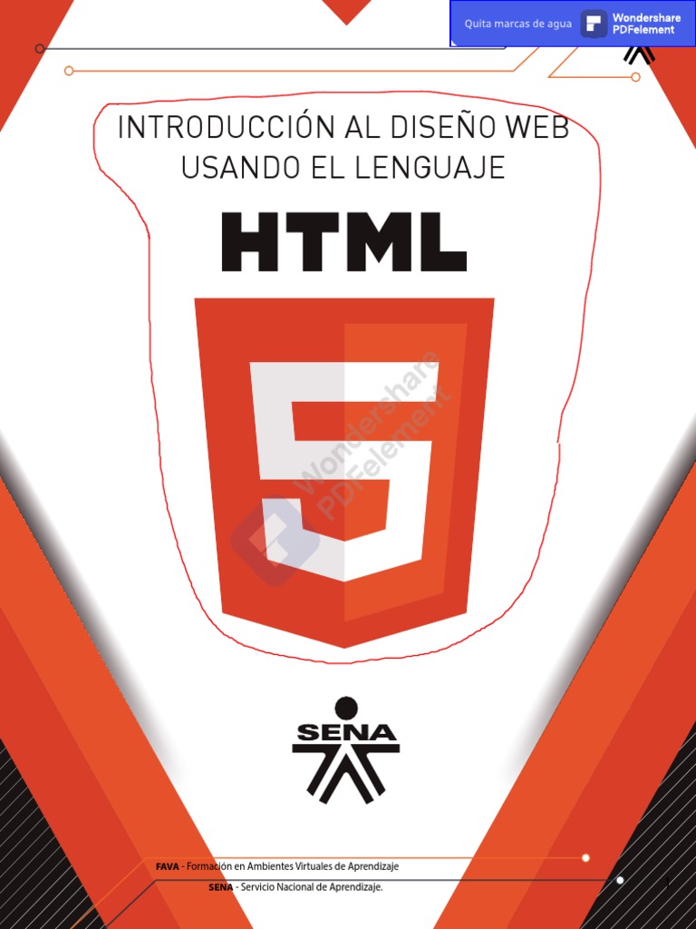 Que Significa HTML, CSS y JavaScritp | PDF | HTML | Diseño web