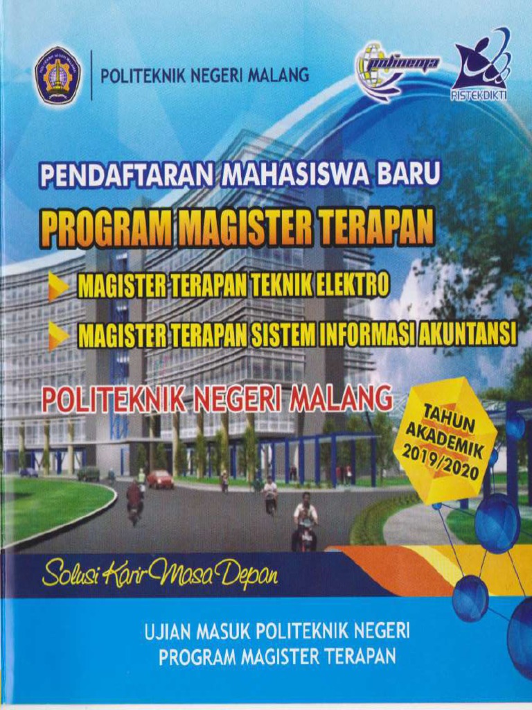 Magister Polinema | PDF