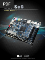 DE10-Lite User Manual Overview | PDF | Analog To Digital Converter ...