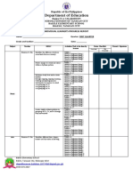 MATATAG Science CG Grade 4 and 7 | PDF