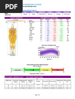 Lund and Browder Chart | PDF | Burn | Skin