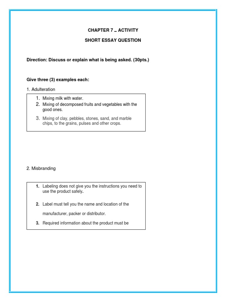 Chapter 7 - Activity BPMKTG | PDF