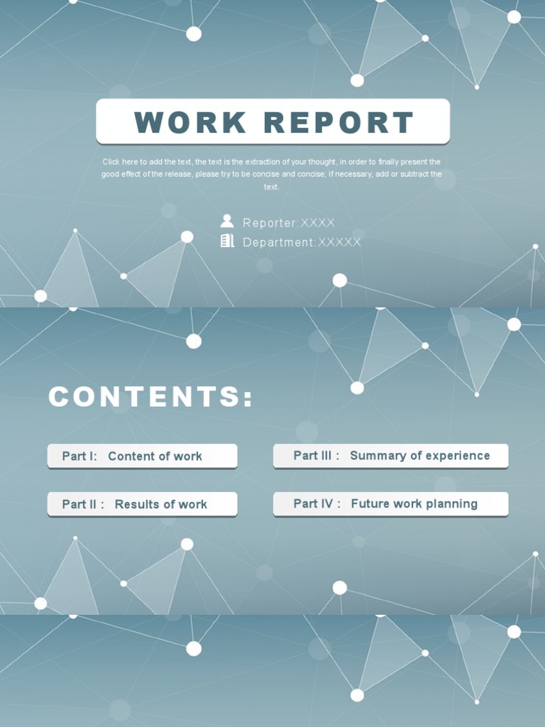 Work Report-Wps Office | PDF