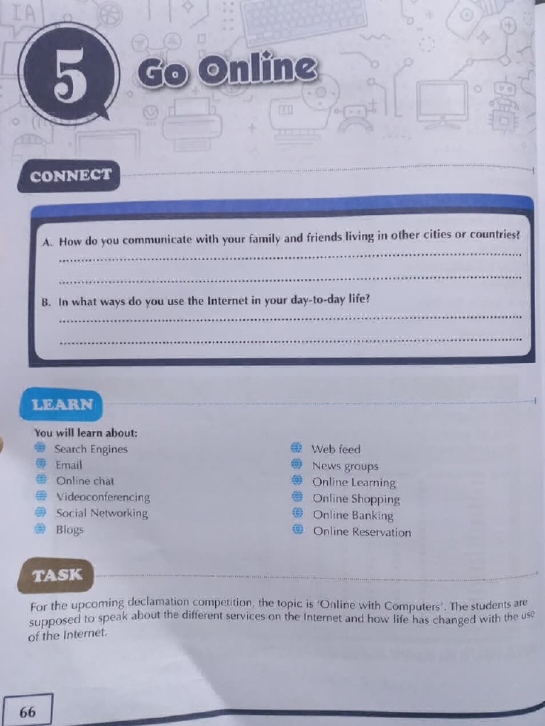 Ict Pdf Of Chapters Pdf Spreadsheet Microsoft Excel
