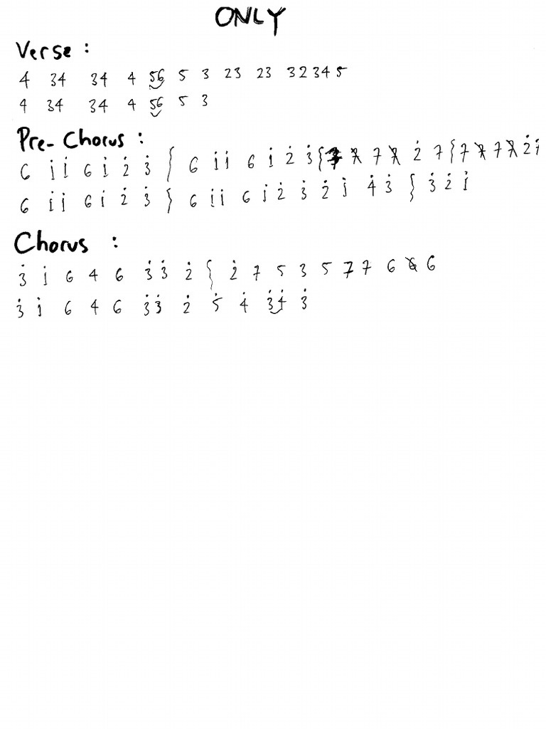 Only Lee Hi | PDF