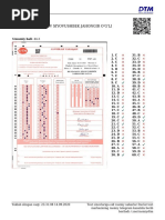 Auditing Theory Salosagcol Answer Key 2021 | PDF