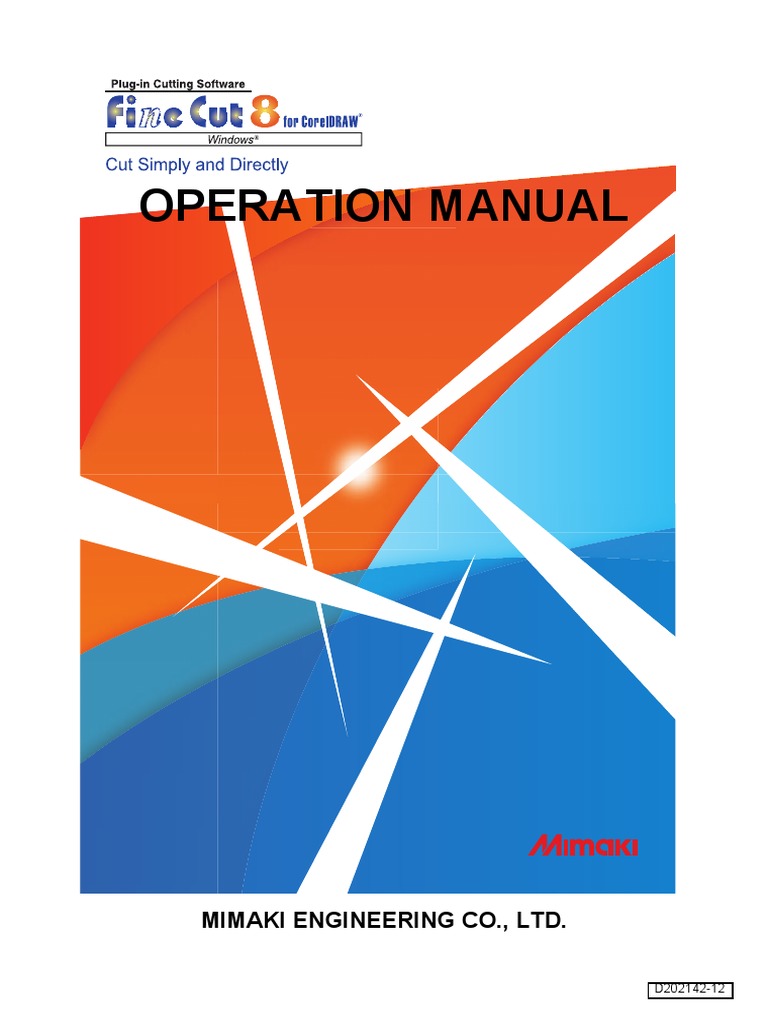 Operation Manual E Pdf Printer Computing 64 Bit Computing 4614