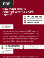 ICE Professional Development Report | PDF | Business