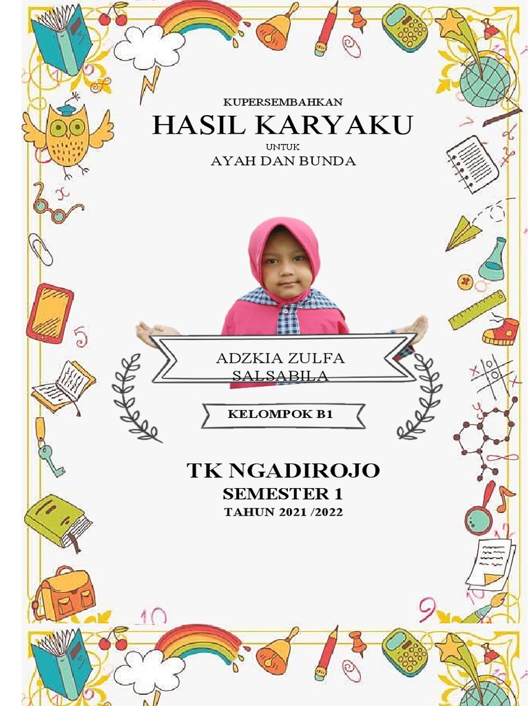 Cover Hasil Karya | PDF