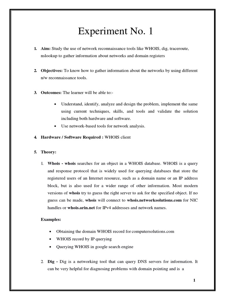 NS-LAB Manual | PDF | Port (Computer Networking) | Transmission Control Protocol