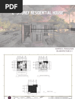 PWD Comfort Room Plan | PDF
