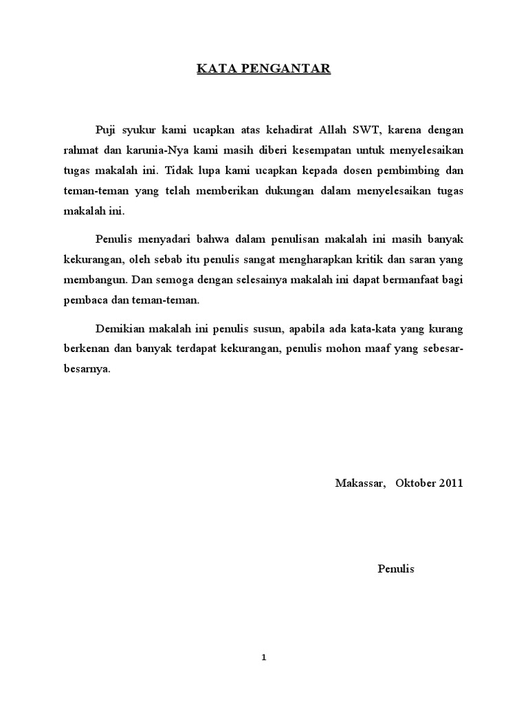 Panduan Menulis Akademik | PDF