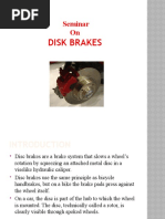 BRAKING SYSTEM Students and Trainer Notes | PDF | Brake | Mechanical ...