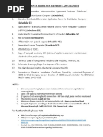 Meralco Net Metering Requirements Checklist | PDF