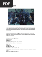 Meorlark Creatures of Sonaria Wiki Fandom | PDF