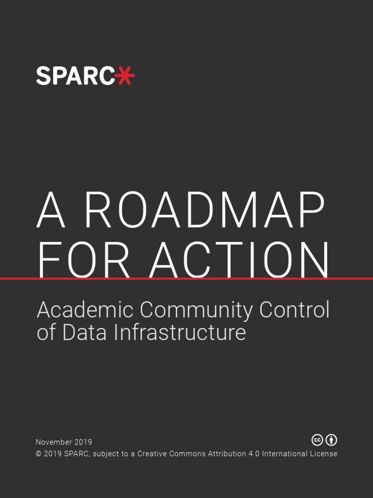 SPARC Roadmap For Action | PDF | Non Disclosure Agreement ...
