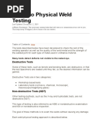 SOP - Standard Repair Procedure For Piping | PDF | Pipe (Fluid ...