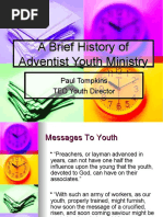 SYL Portfolio | PDF | Spiritual Gift | Seventh Day Adventist Church