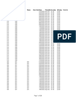 Technician OT Form for September 2024 | PDF