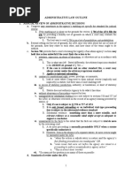 Administrative Law Process Overview | PDF | Legal Concepts | Social ...