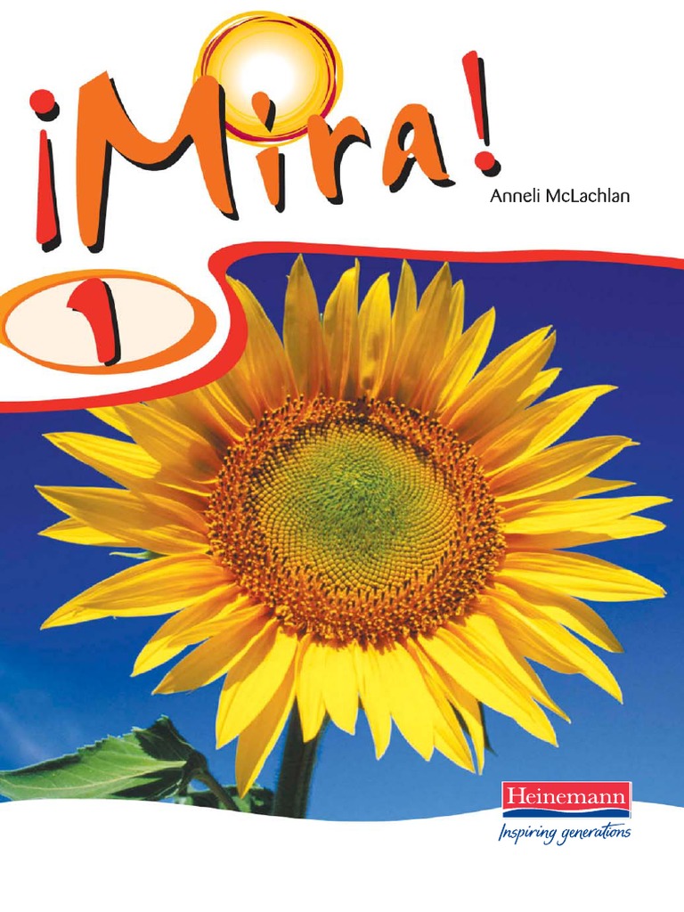 Mira 1 Textbook 2 | PDF