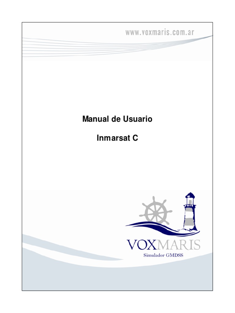 Inmarsat C | PDF | Informática | Telecomunicaciones