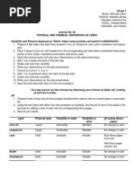 Sudan III Test for Lipid Detection | PDF