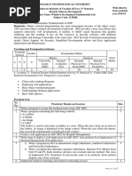 Question Bank (Advance Java) | PDF | Java Server Pages | Java Servlet