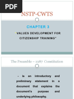 Uphsd Philosophy Vision Mission and Core Values | PDF