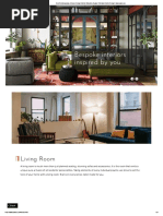 Interior Design Case Study | PDF
