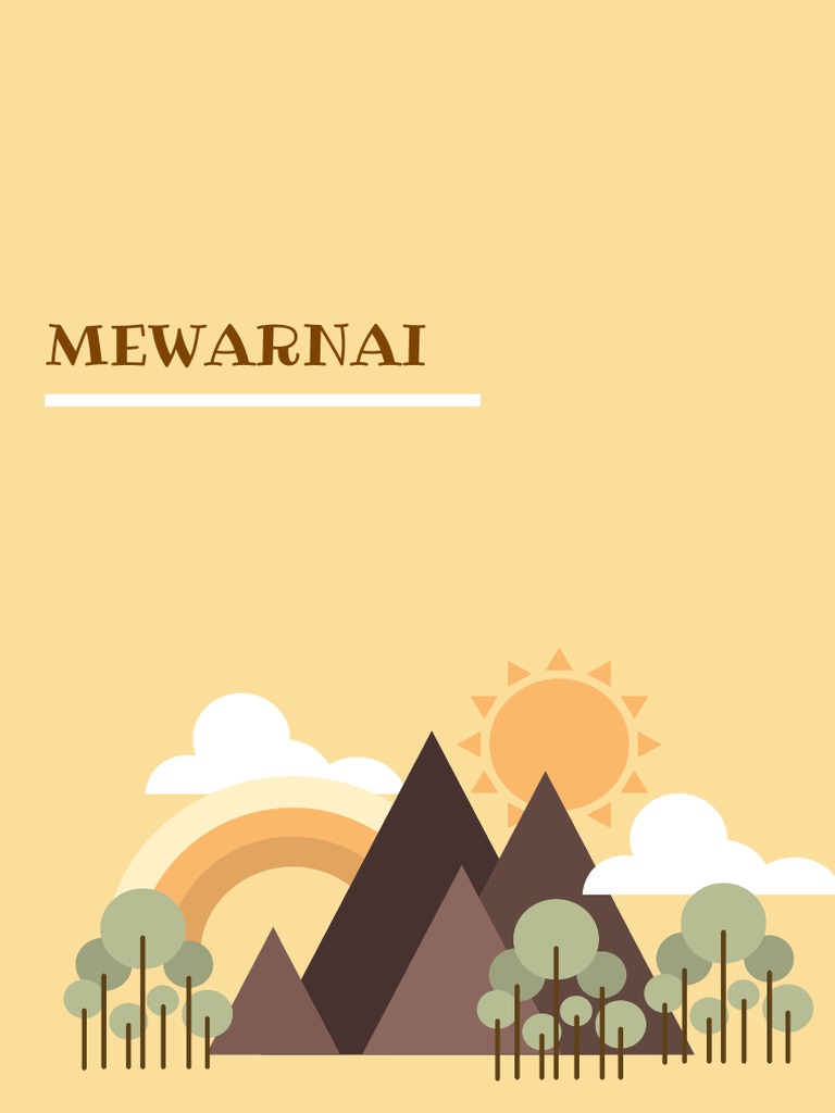 Gratis Printable Mewarnai | PDF