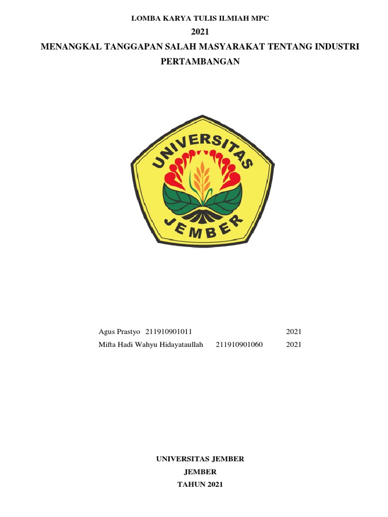 Potensi Geowisata Air Terjun Penyaber | PDF