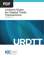 Uniform Rules For Collections Urc 522 | PDF | Negotiable Instrument ...