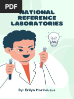 Neqas Information Sheet | PDF