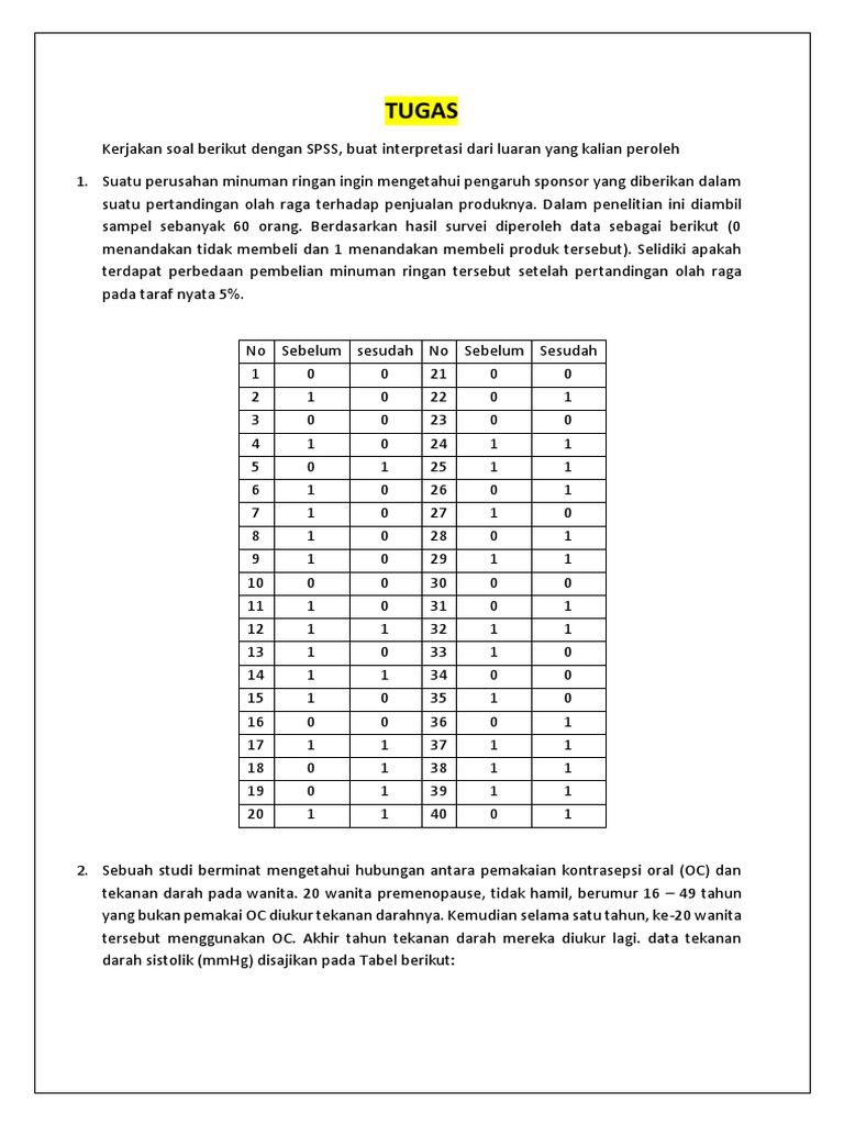 TUGAS - Prak 3 | PDF