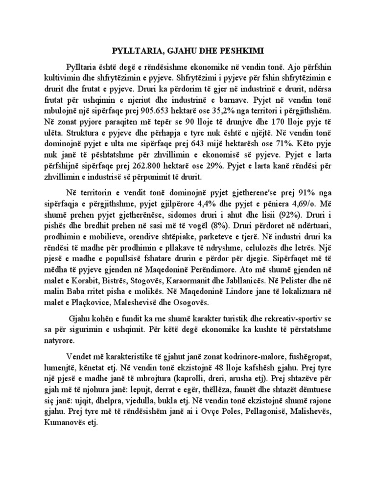 PYLLTARIA | PDF