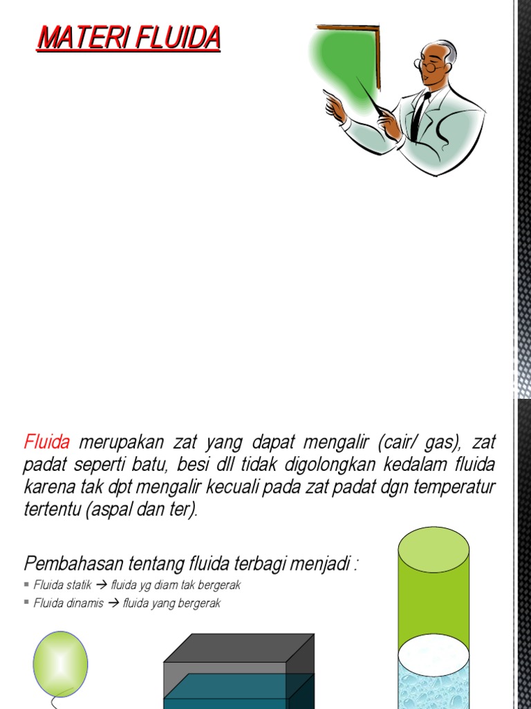 Gaya Apung dan Tekanan Fluida Statik | PDF