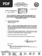 L&D Qatame Framework | PDF | Quality Assurance | Needs Assessment