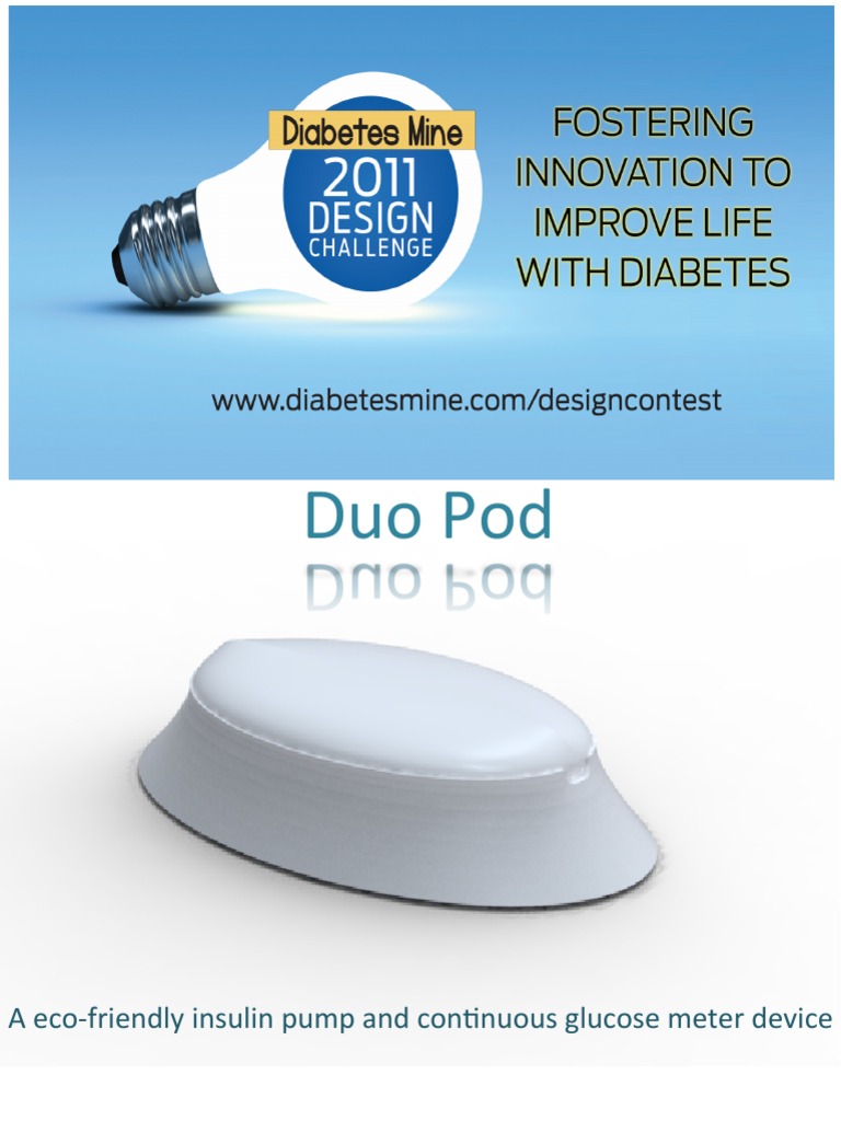 Duo Pod | PDF | Insulin | Syringe