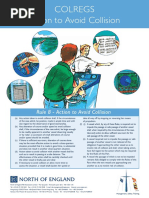 Colregs Rule 8 | PDF